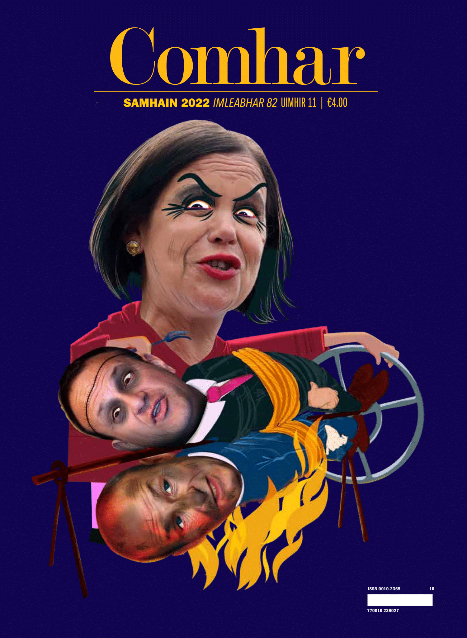 Iris Comhar - Samhain 2022 | LeabhairCOMHAR
