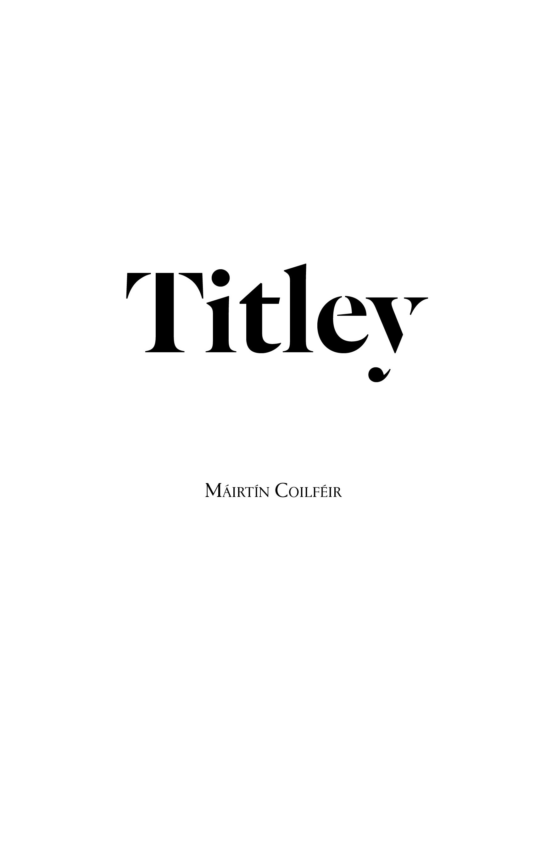 Titley | LeabhairCOMHAR